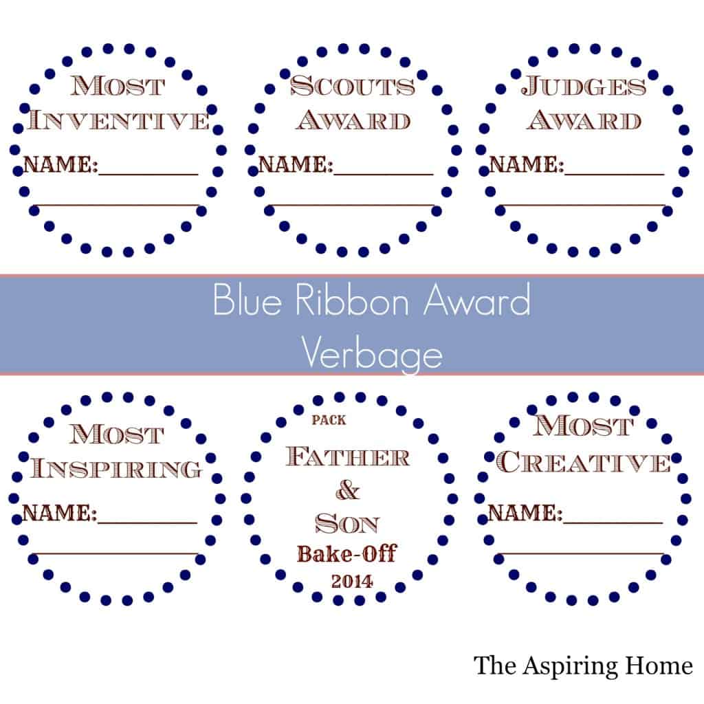 How to Make Quick and Easy County Fair Style Prize Ribbons